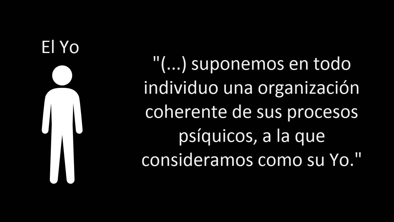 El Ello y el Yo - Sigmund Freud - YouTube