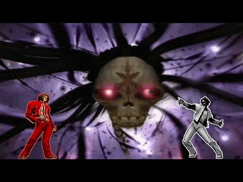 Unlimited legend kyo Vs Super kyo Team - YouTube