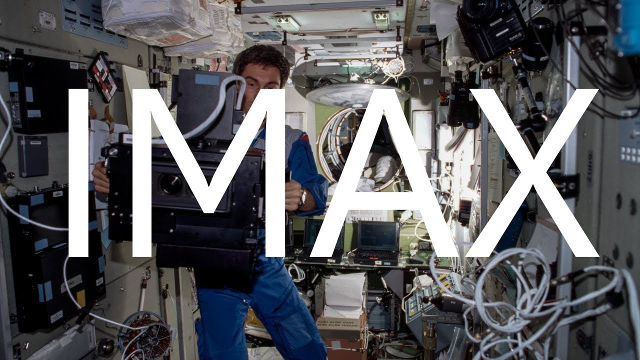 IMAX NASA A Brief History a Space IMAX - YouTube