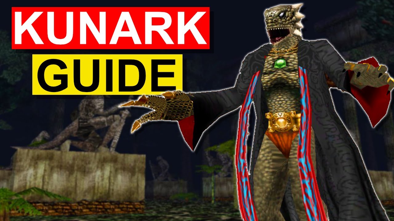 Exactly How Kunark Works In EverQuest [TLP] - YouTube