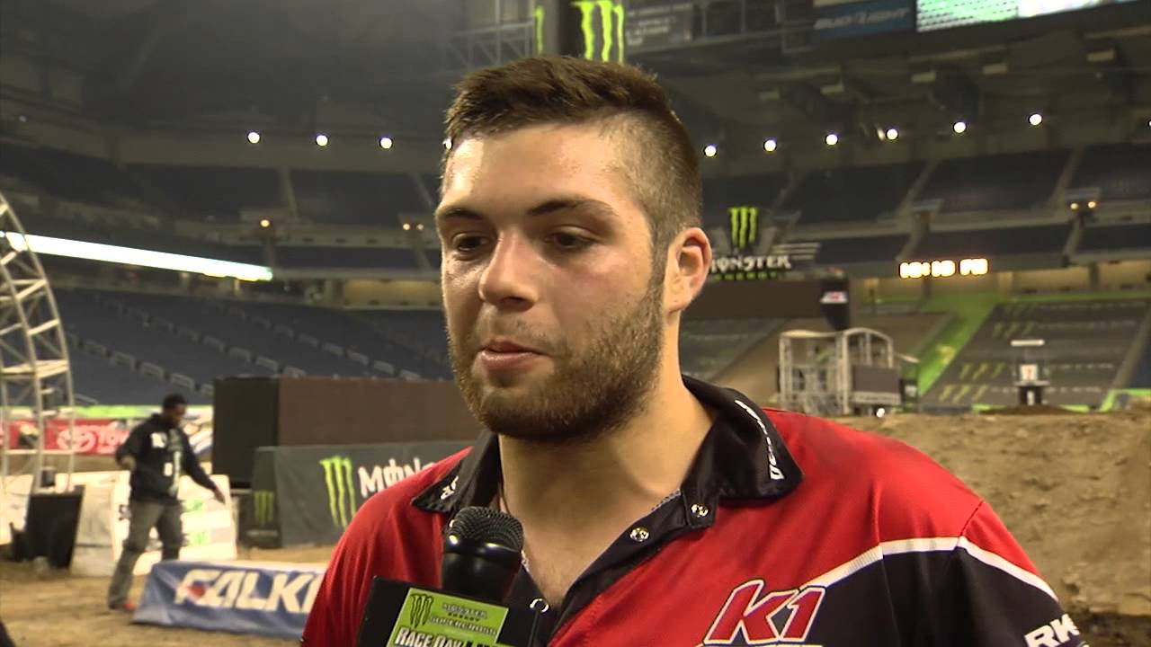 Race Day LIVE - 2015 Detroit Round 12 - Alex Ray Makes the Main - YouTube