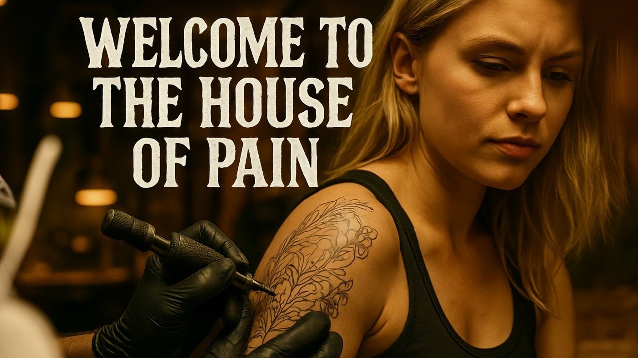 I Take Mrs PJ To Be Tattooed, Welcome To The House Of Pain - YouTube