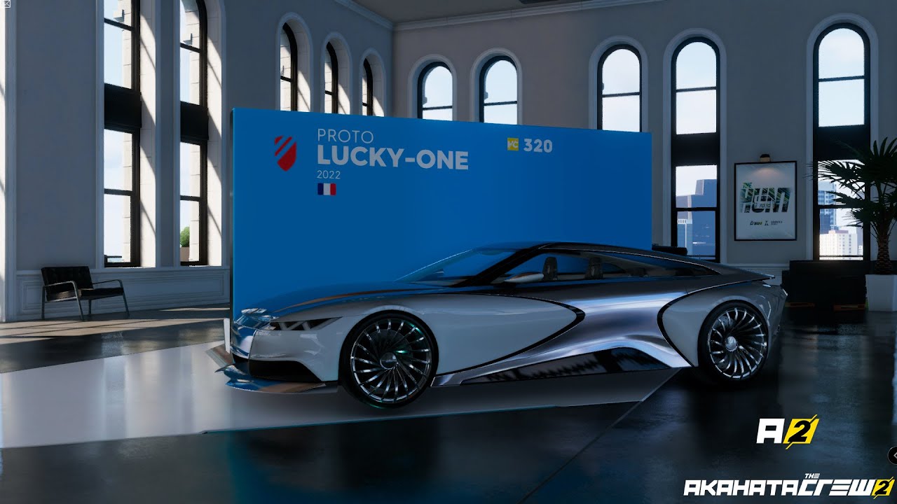 Proto Lucky-One PRO SETTINGS + TUNNING + MAX SPEED + RACE (TC2) - YouTube