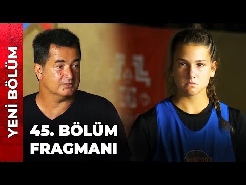 SURVİVOR 45. BÖLÜM FRAGMANI | NİSA AĞLADI!