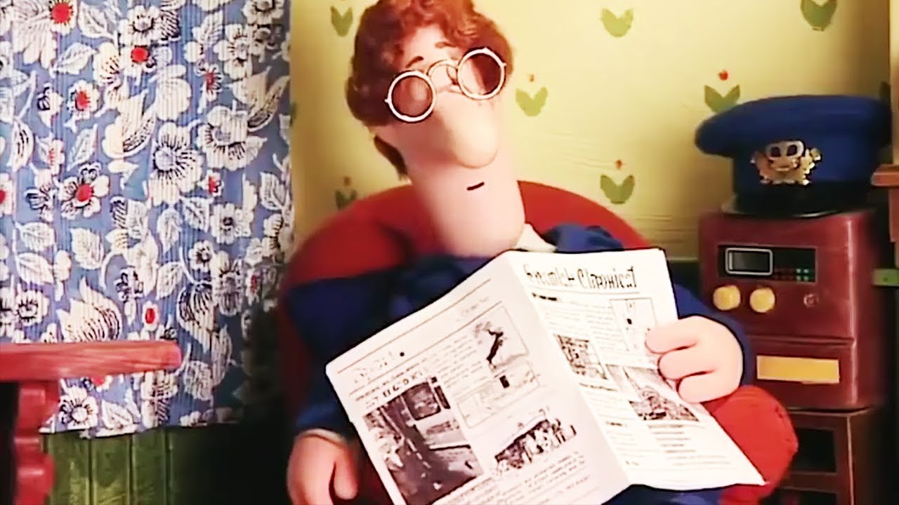 Postman Pat | Disappearing Dotty | Postman Pat Full Episodes | Kids ...