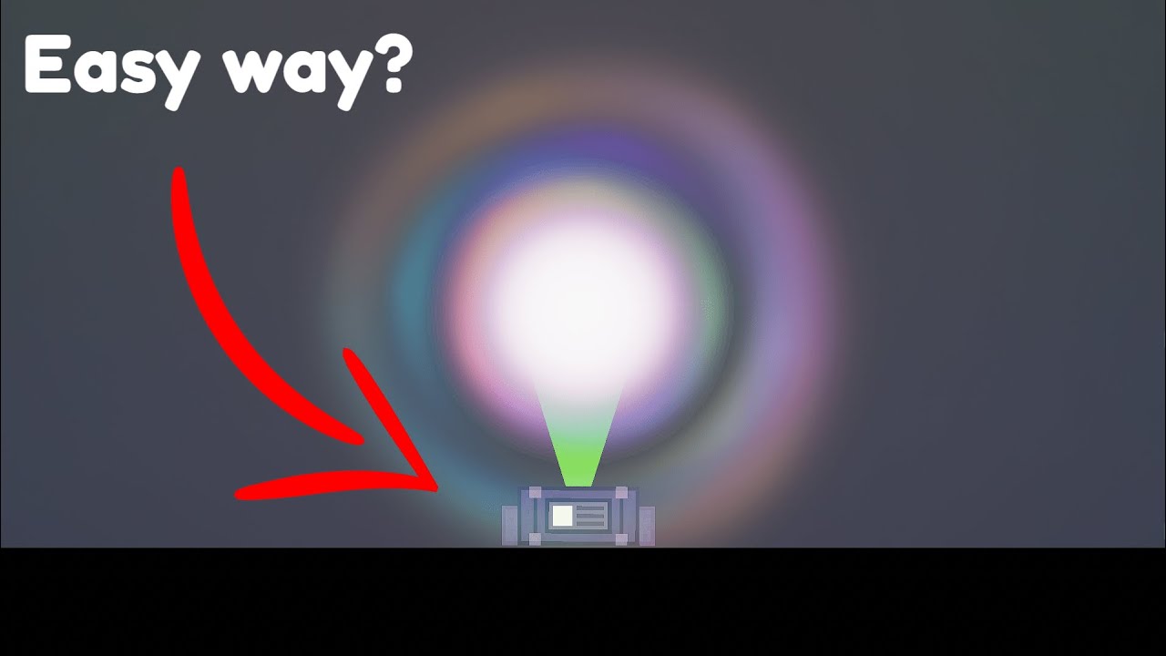 An EASY Way to Make a Secret Portal in People Playground | | Secret ...