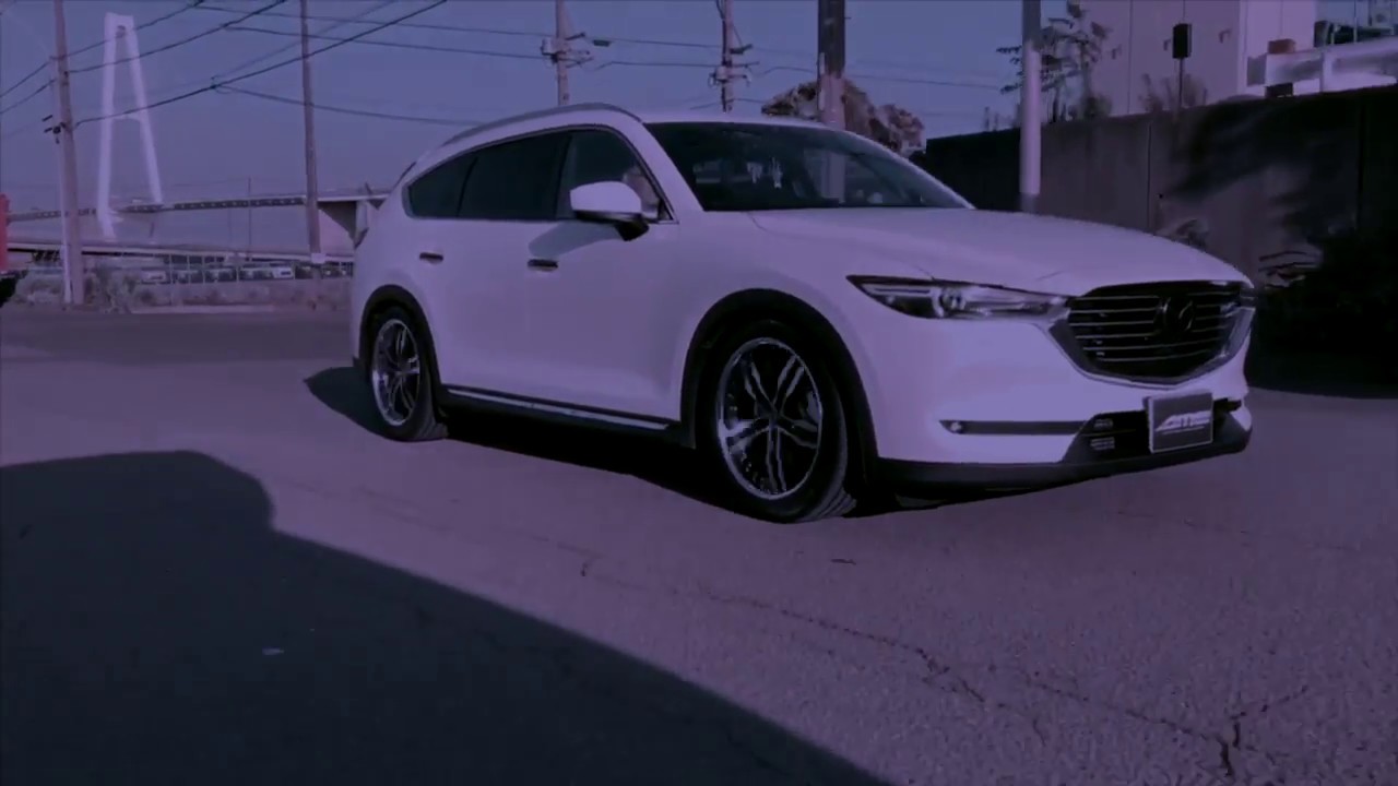 shallen XF 55 CX-8 - YouTube