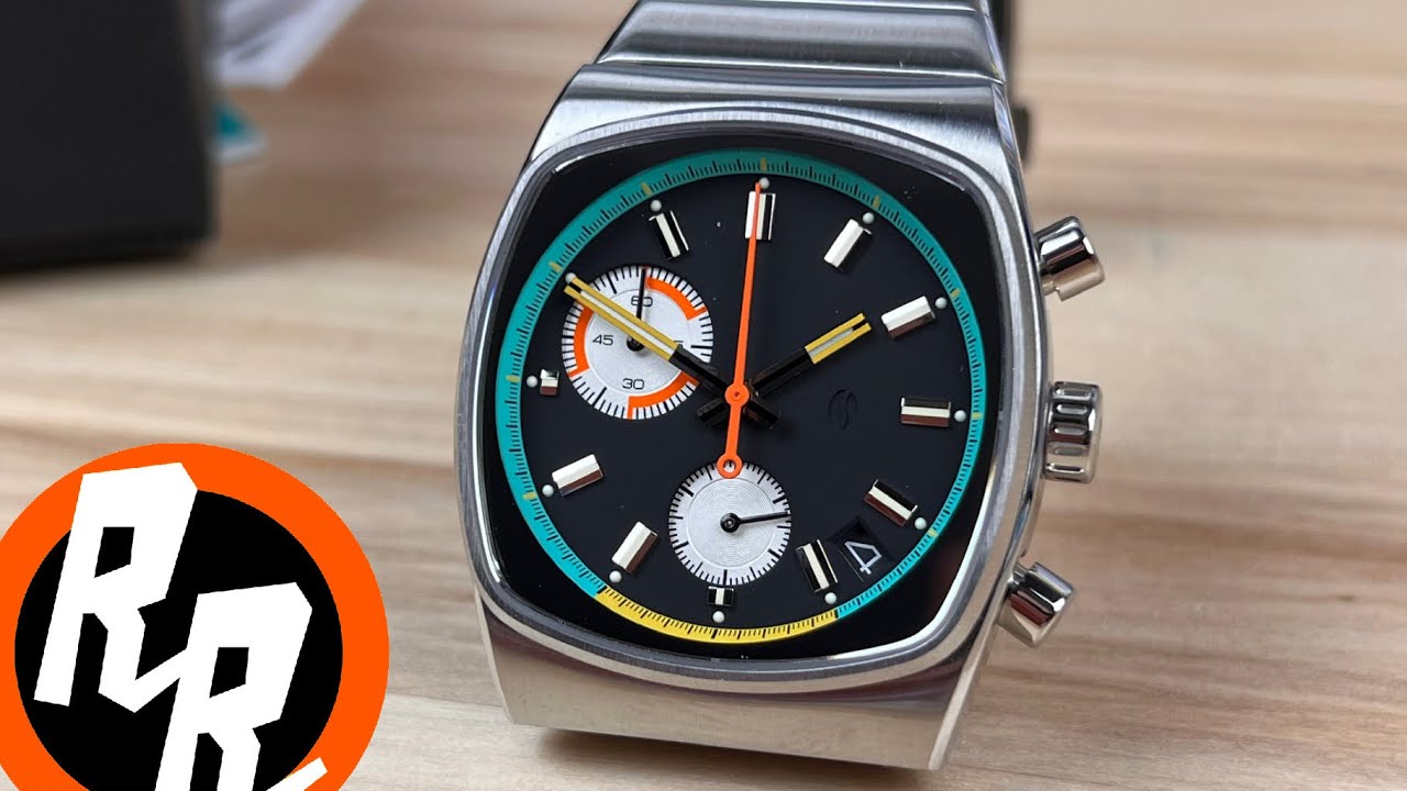 Unboxing Brew Metric - Retro Dial - YouTube