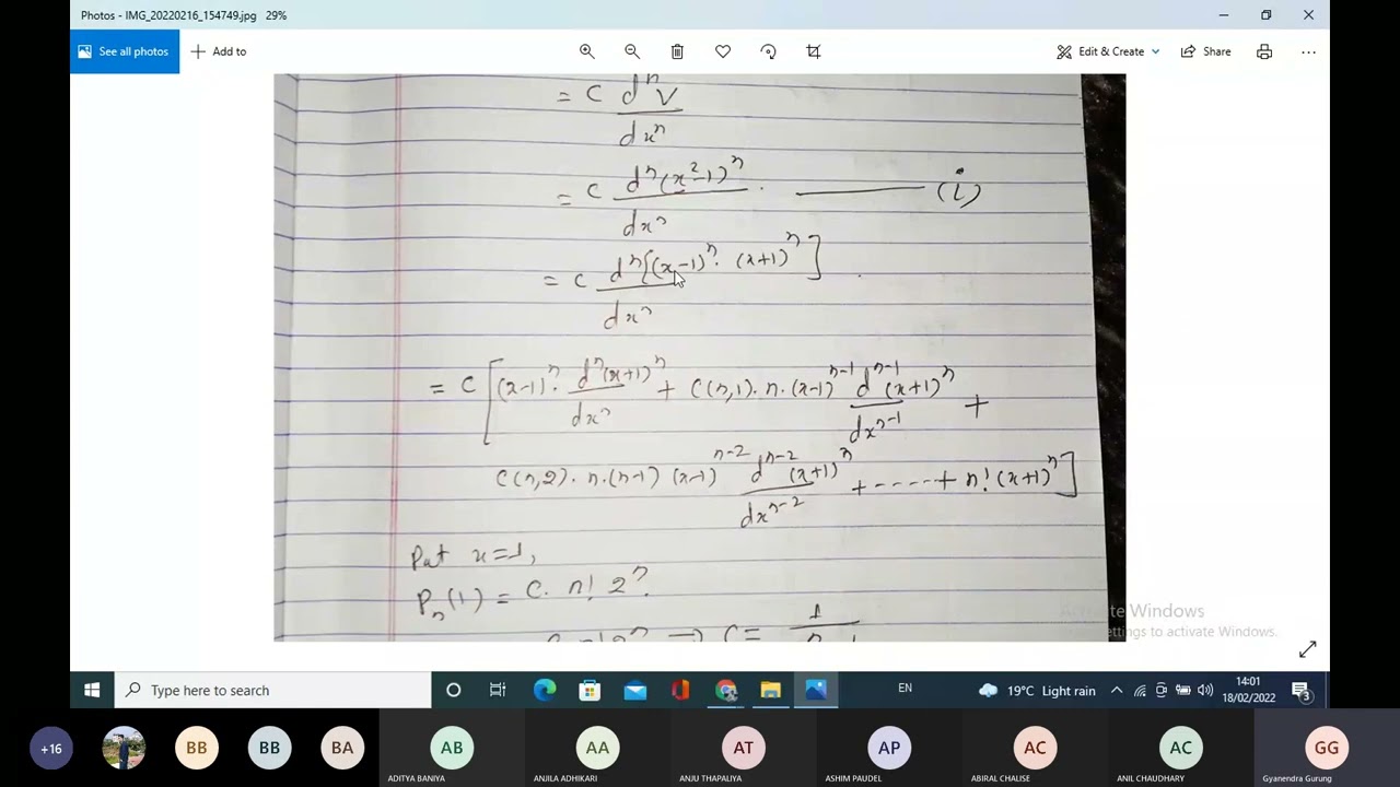 Differential Equations | Engineering math II | Bachelor in engineering ...