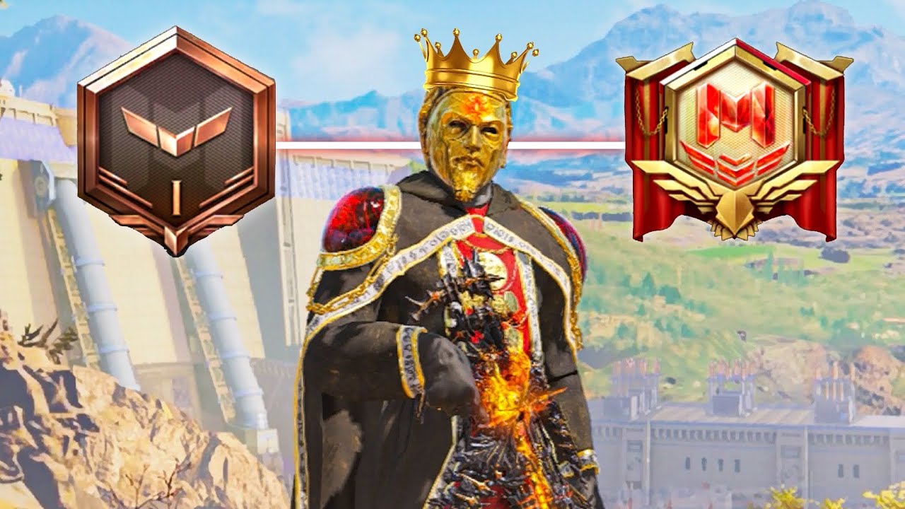 Making CODM Battle Royale Look Easy! - YouTube