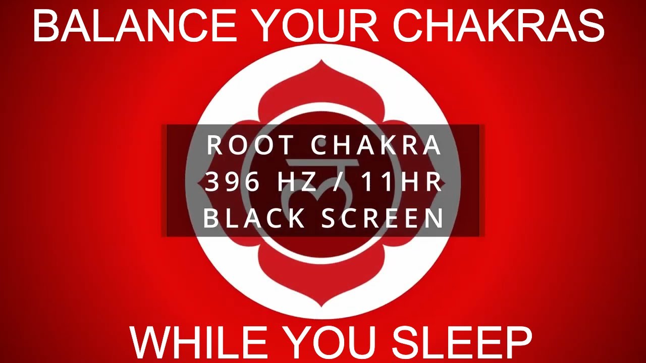 Root Chakra Frequency | 11 HOURS | Solfeggio Frequency 396 hz | OPEN ...