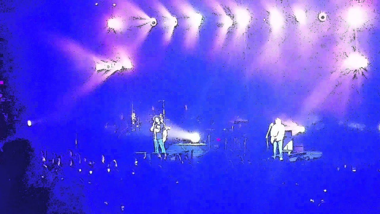 Counting Crows - Around Here - YouTube