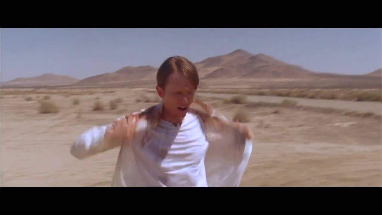 Dusty and the Desert Rose: Poop Scene - Funny - YouTube