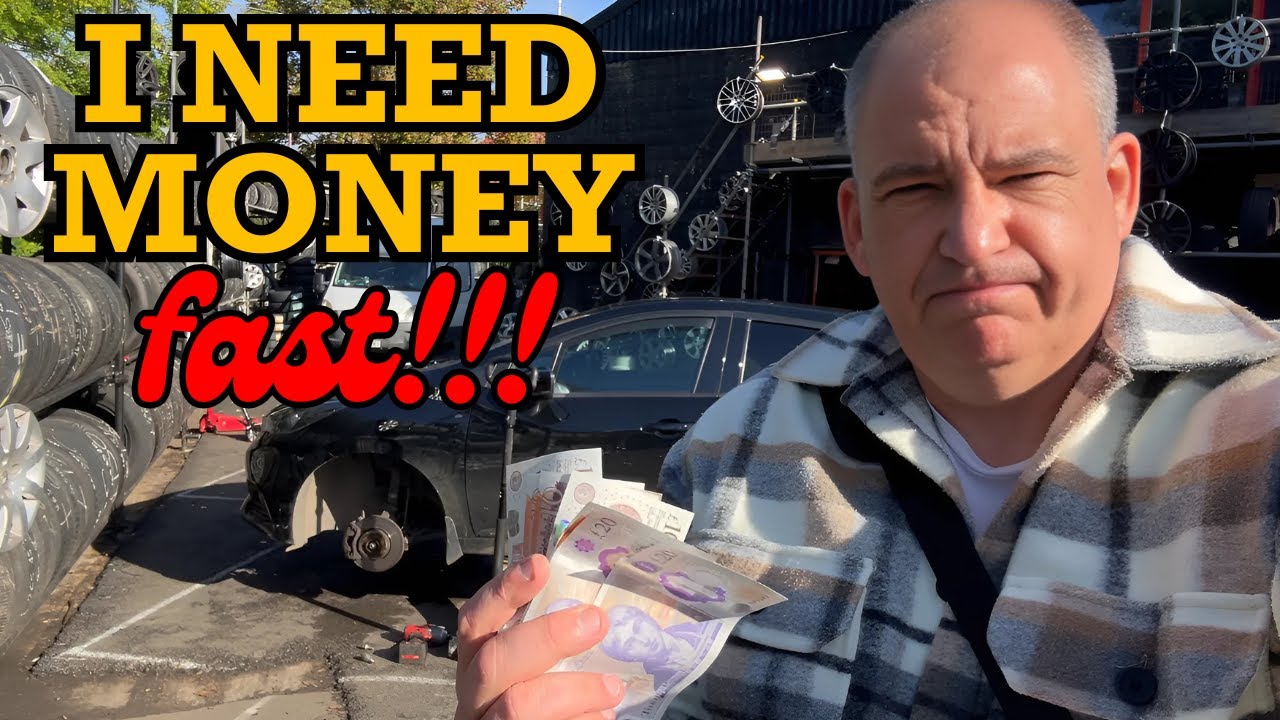 I Need FAST EASY MONEY (See How I Do It) - YouTube