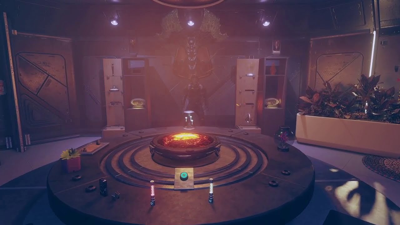 Starfield: Shattered Space - Dazra house tour - YouTube