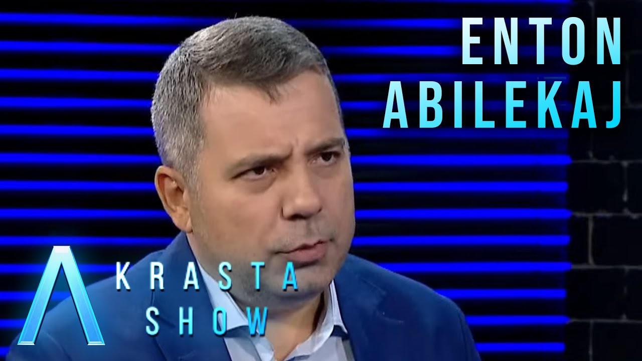Adi Krasta në 'A Show' - I ftuar Enton Abilekaj - YouTube
