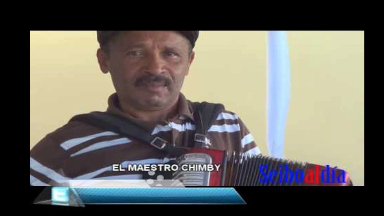 Chimbi Con To y Baqueta En Vivo - YouTube