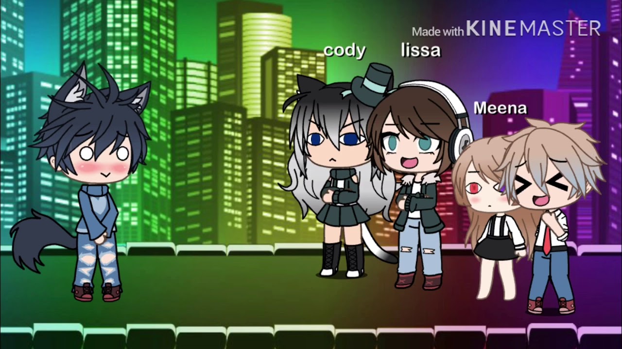 Would you be there for me?” Meme ( ft. Luka , Eric , Cody , meena , and ...