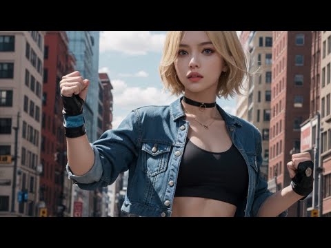 beautiful superhero techno edm dance music - YouTube