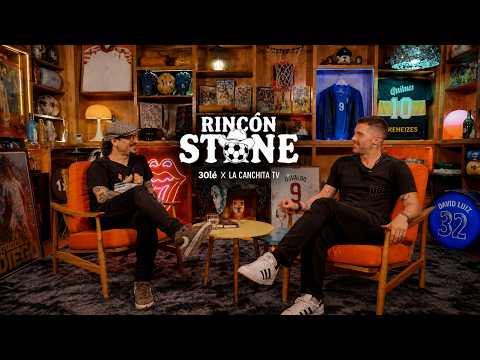 Mariano Andújar en Rincón Stone: Estudiantes, la \