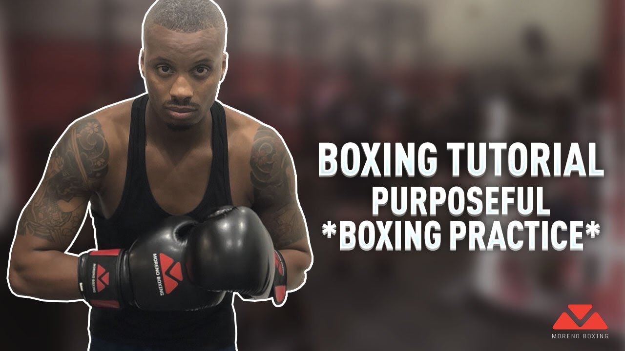 Improve Your Boxing Mentality - YouTube