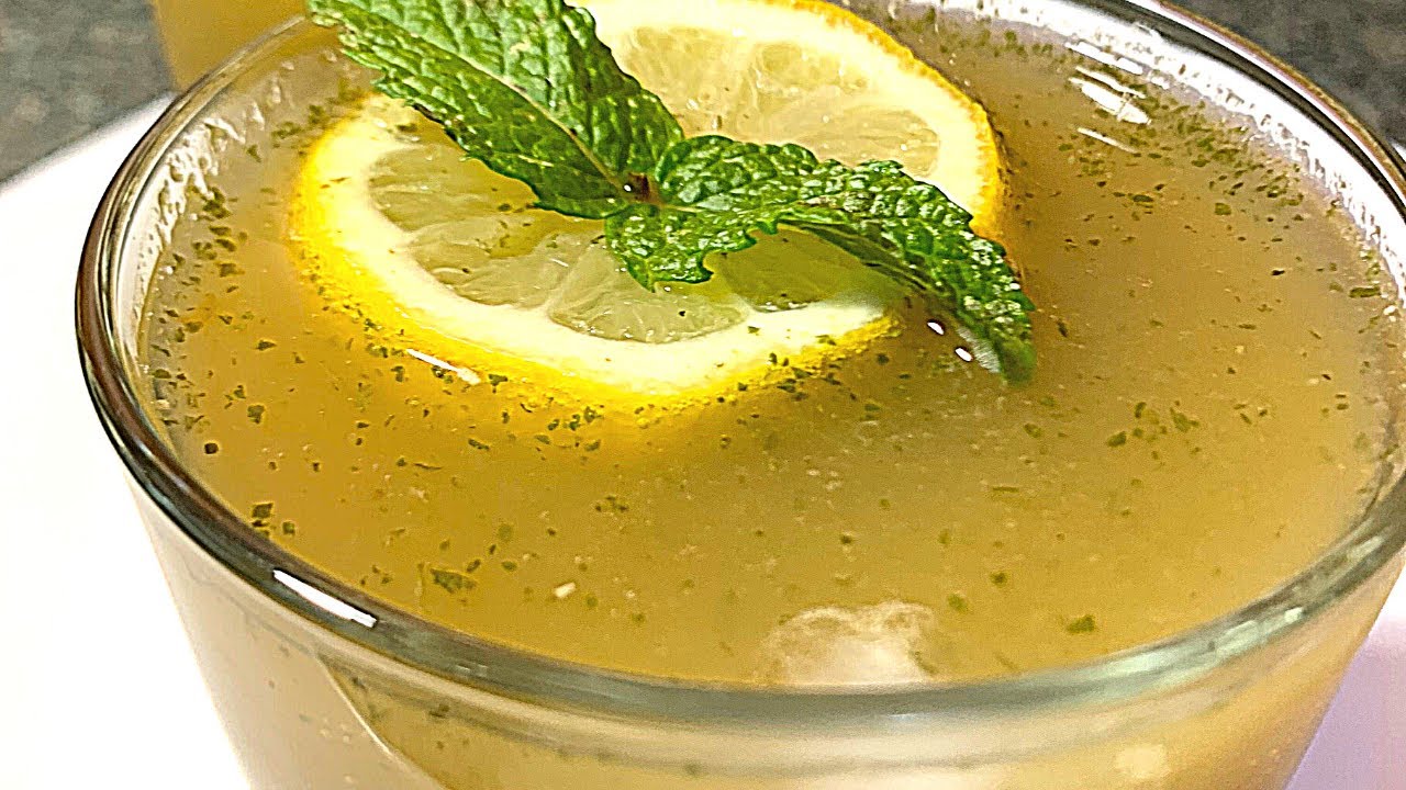 Grape Lemonade / Tasty and refreshing drink. - YouTube