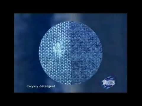 Reklama Perla Woolite 2007 - YouTube