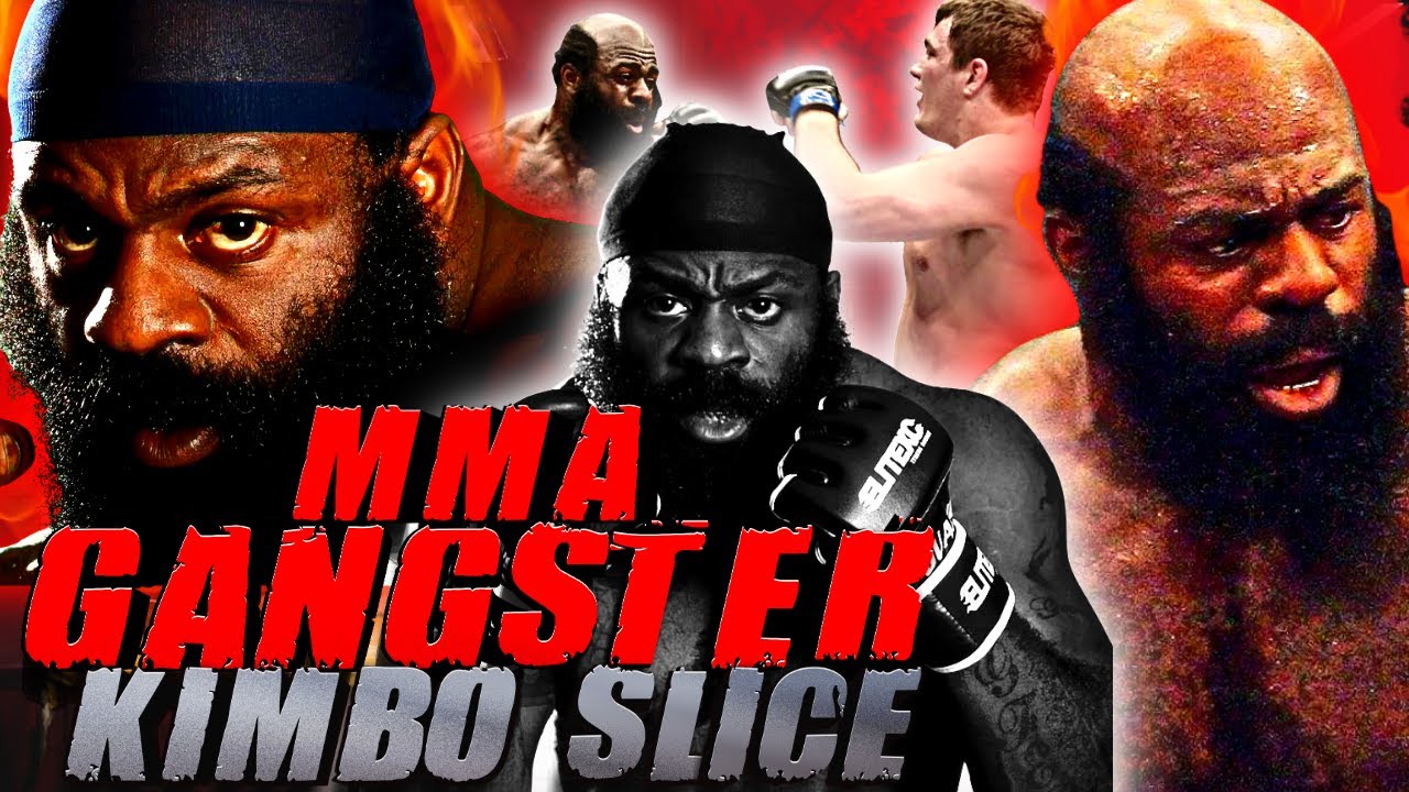 Kimbo Slice The First Original Gangster in MMA - YouTube