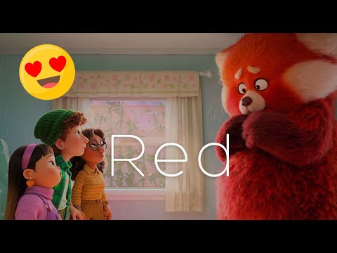 Turning Red Pixar ️ 🐼 | Turning Red (Red) Película Pixar en Disney Plus ...