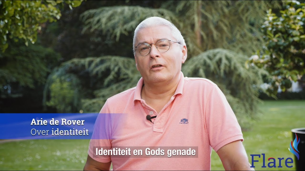 Arie de Rover over Identiteit | Flare Congres - Leiderschap - YouTube