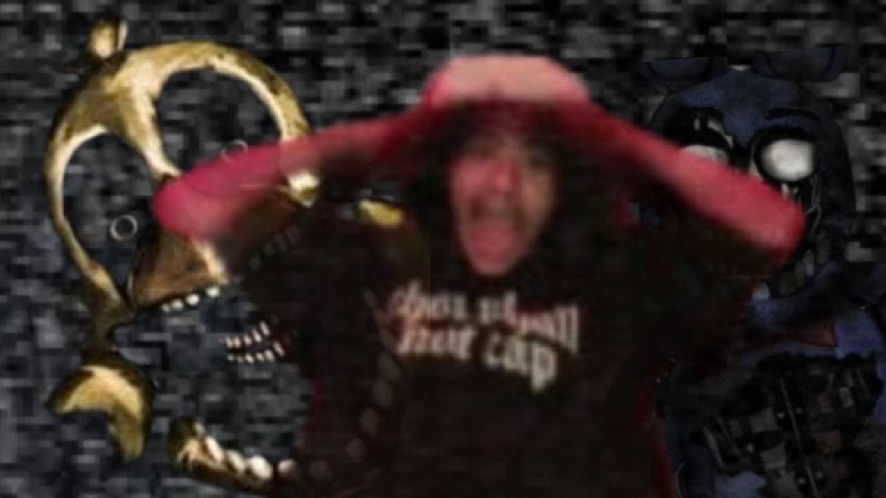 FNAF ARG Drives Me INSANE! - YouTube