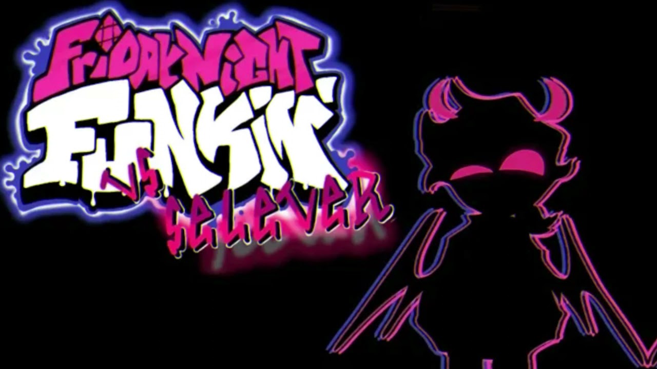Vs Selever FNF Mod - Demonila (Instrumental) - Extended - YouTube