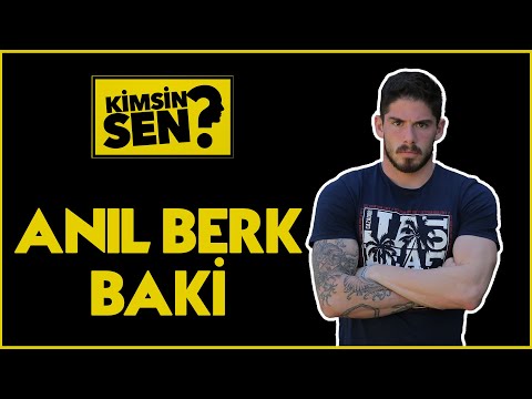Survivor All Star yarışmacısı Anıl Berk Baki kimdir? Kariyeri ve özel hayatı...