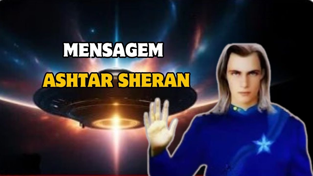 PREPAREM-SE! O MOMENTO ESTÁ PRÓXIMO! ASHTAR SHERAN - YouTube