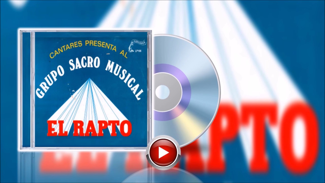 EL RAPTO VOL 1 DISCO COMPLETO - YouTube
