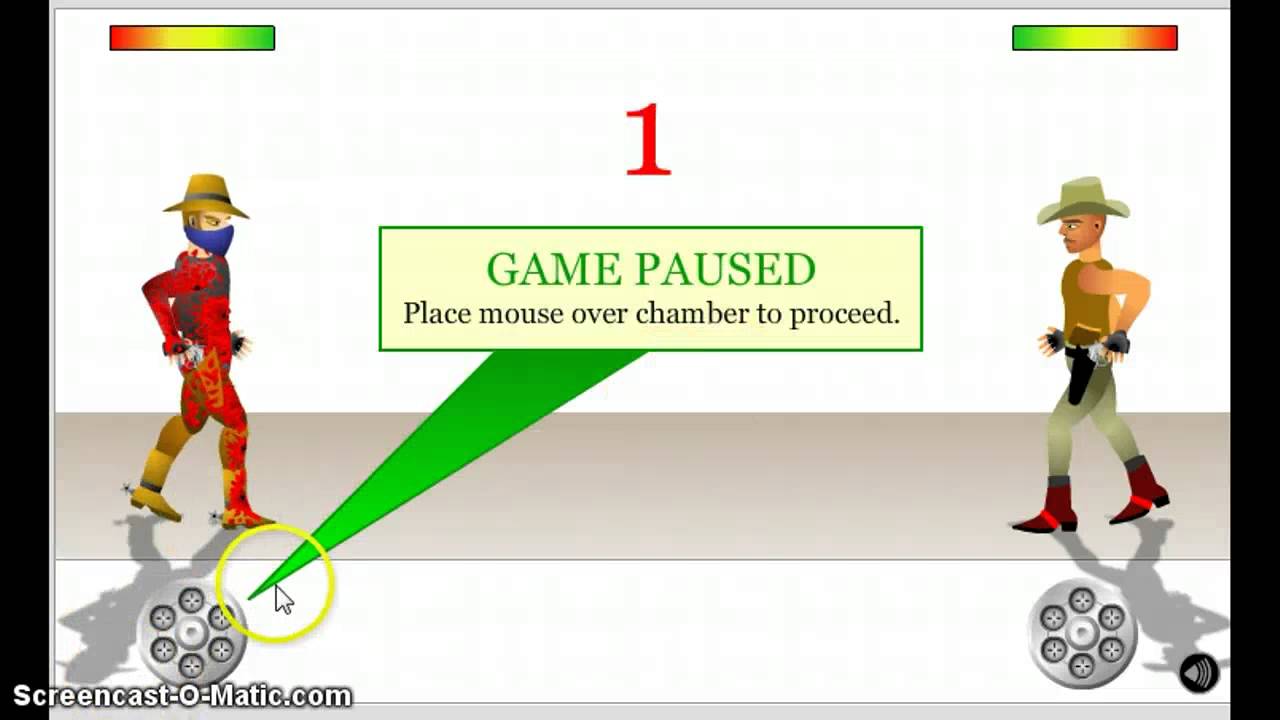 Gun Blood @Silvergames.com - YouTube