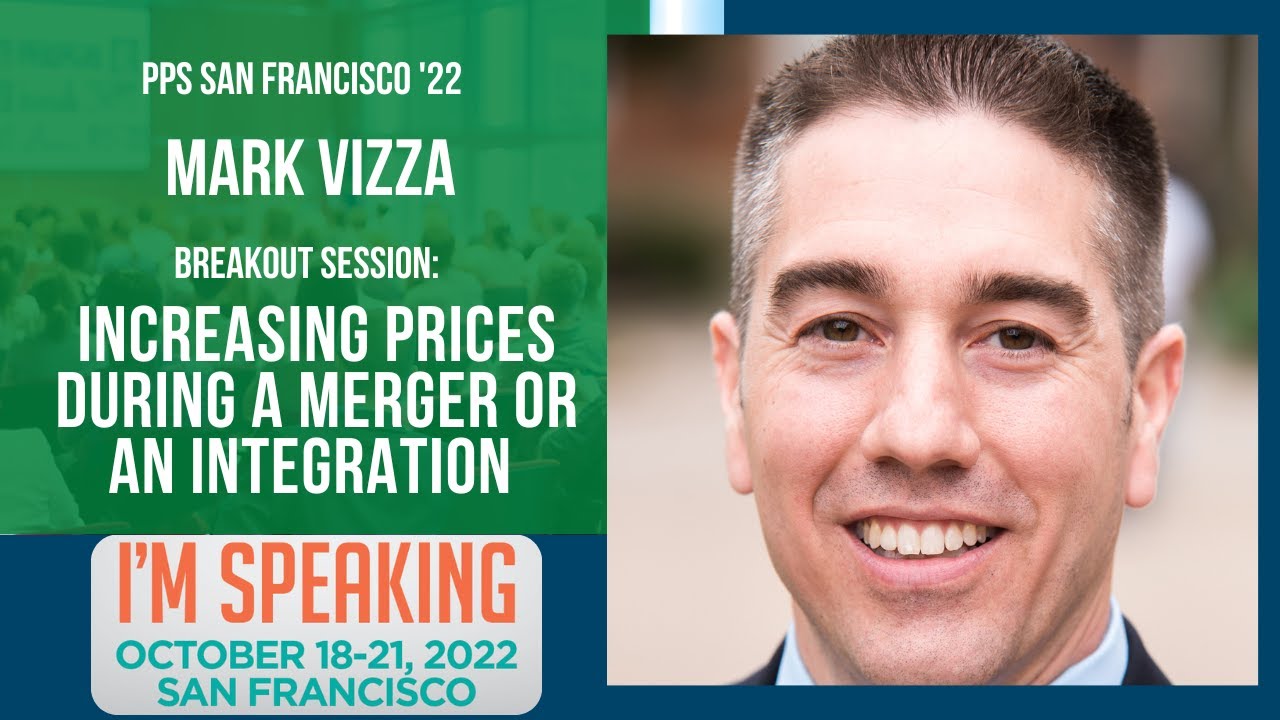 Breakout Session Sneak Peek San Francisco ’22: Increasing Prices During ...