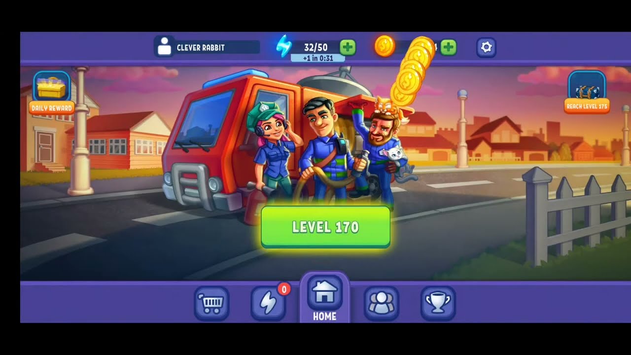 Rescue Dash - time management game (android gameplay) - YouTube