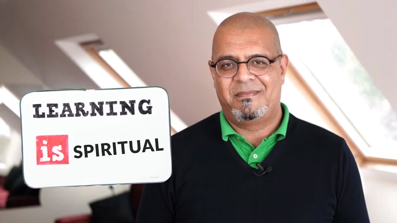 Learning is Spiritual | Russell Sarder feat. Sunil Prashara | Series ...