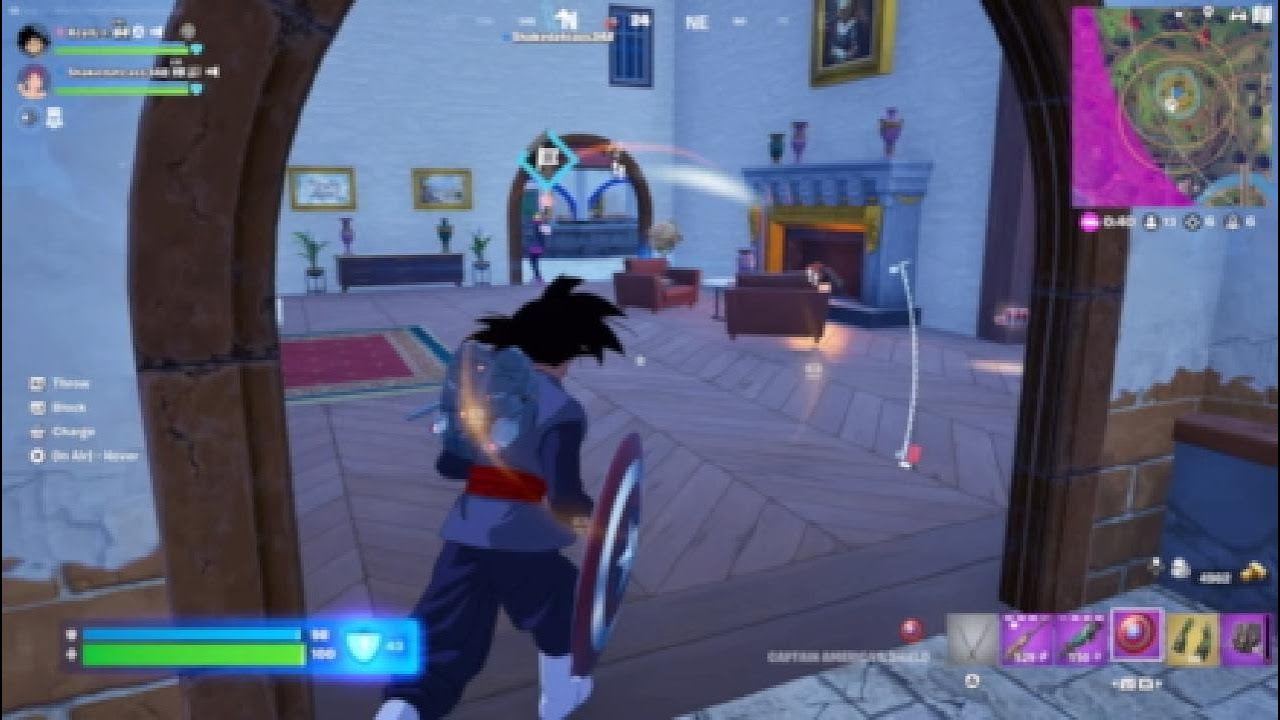 How to Use Captain America's Shield - YouTube
