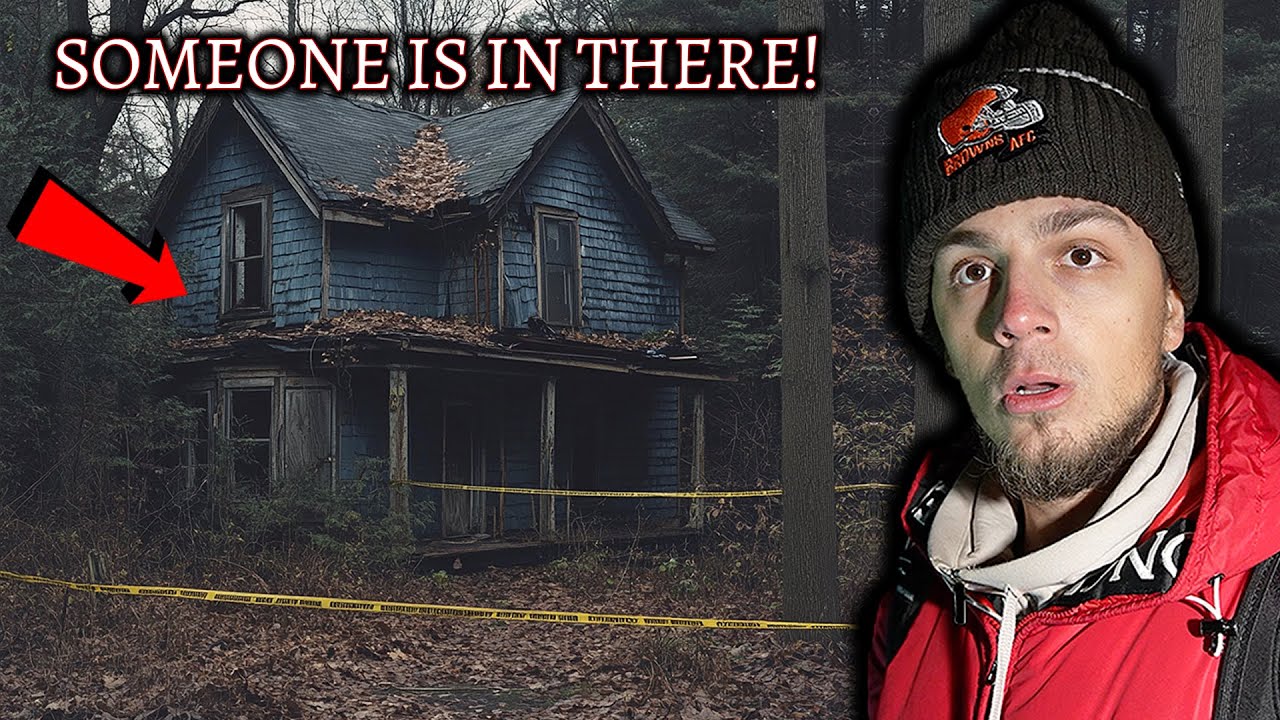 Our SCARIEST Experience While Filming - We Were NOT ALONE IN CREEPY ...