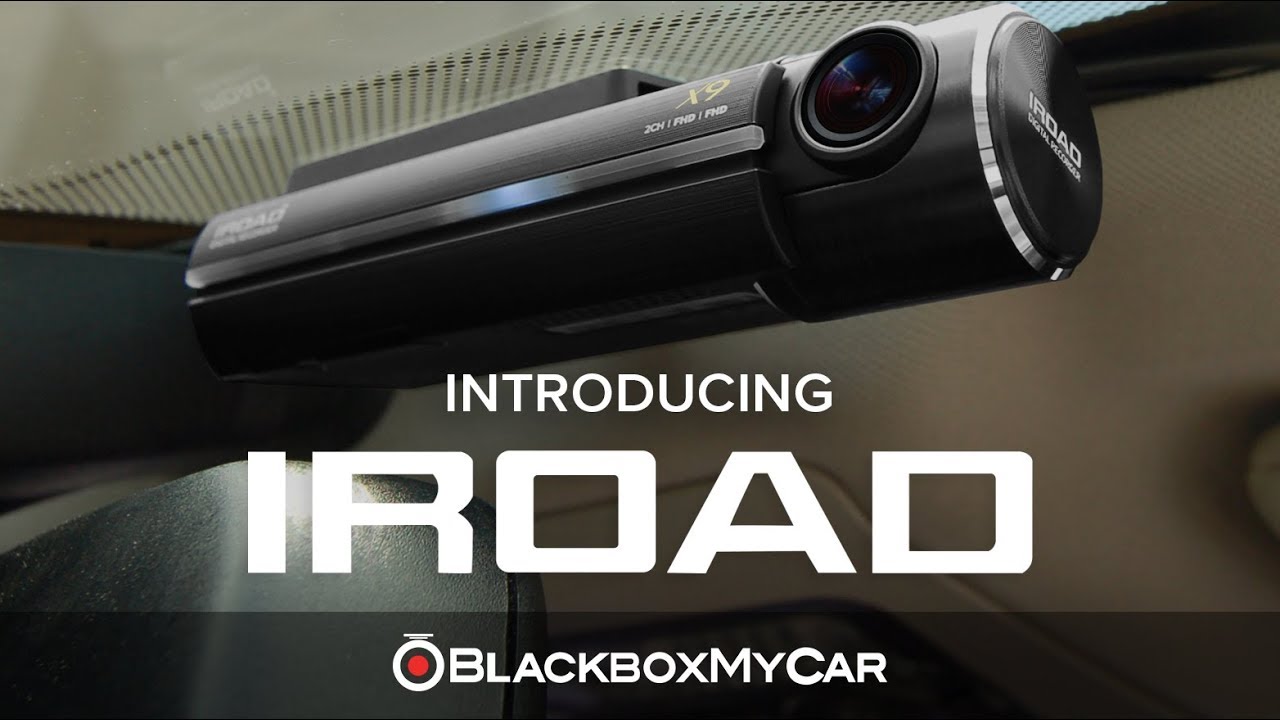 Introducing IROAD Dash Cams, Designed for Heat, Engineered for Quality ...