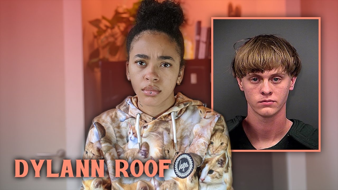 The Anniversary| Dylann Roof| Charleston Church Shooting - YouTube