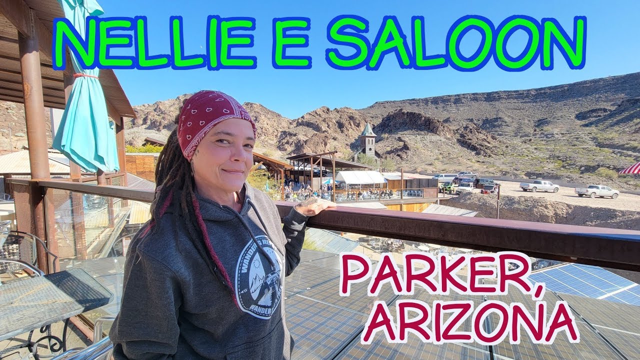 Desert Bar - An Off Grid Bar In The Middle Of The Desert! - YouTube