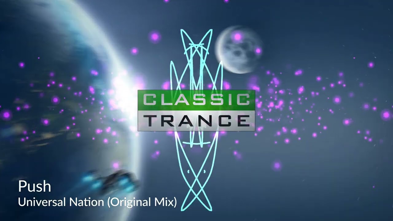 Push - Universal Nation (Original Mix) - YouTube