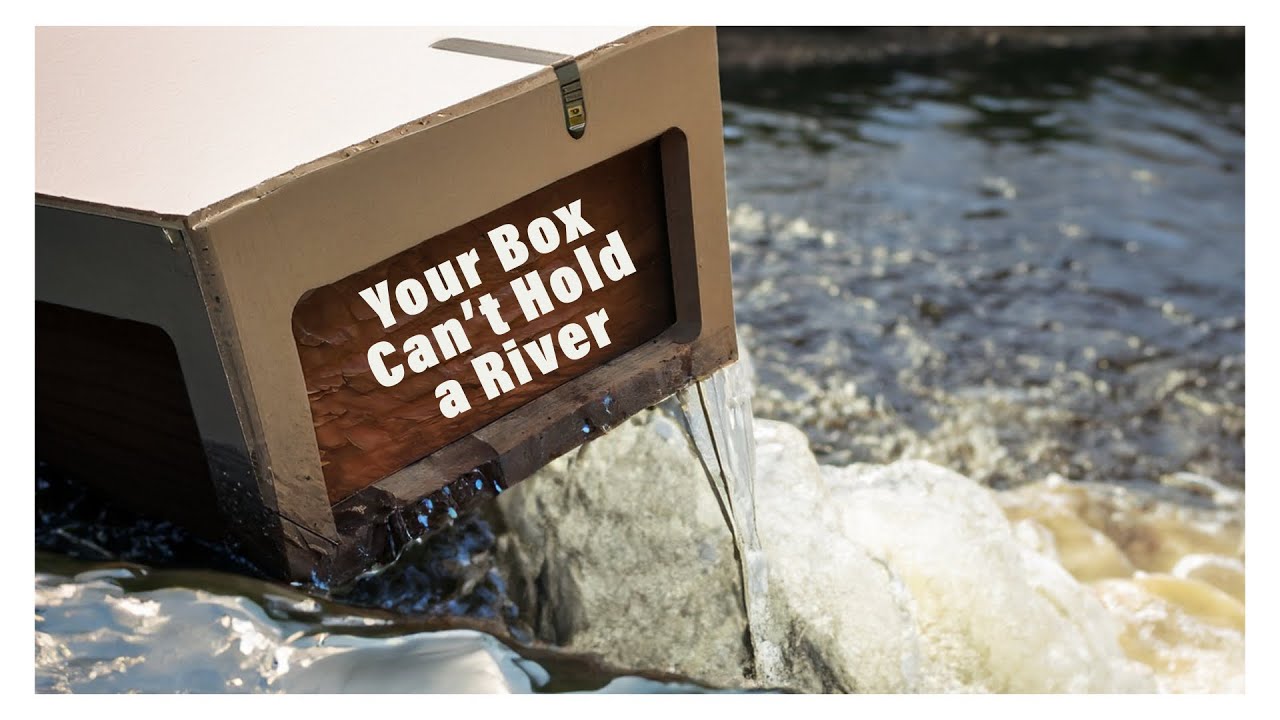 Your Box Can’t Hold a River | Pastor Linda Raber | May 5, 2024 | DCC ...