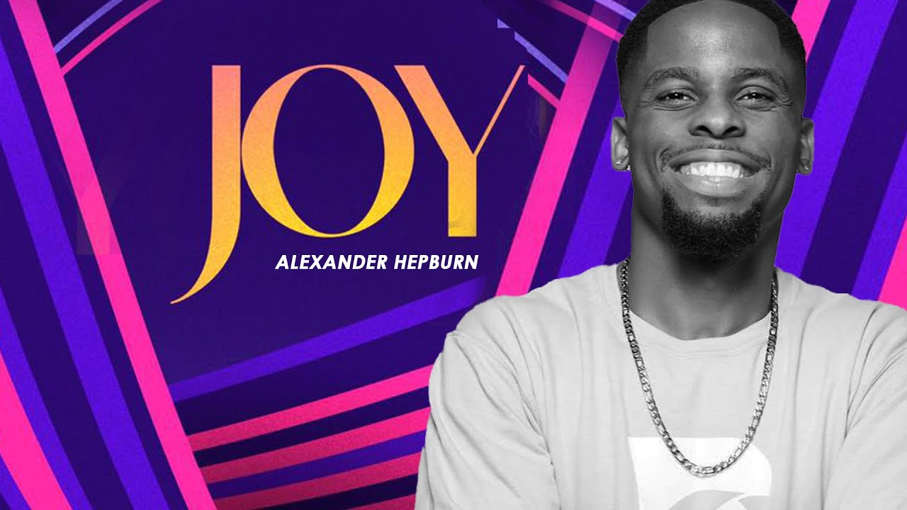 Legacy Church // Joy Series (Part 4) // Alexander Hepburn - YouTube