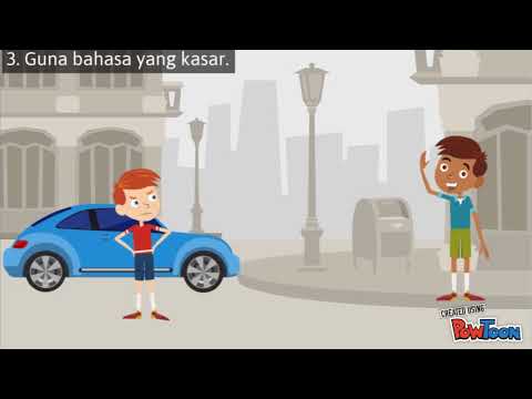 adab persahabatan - YouTube