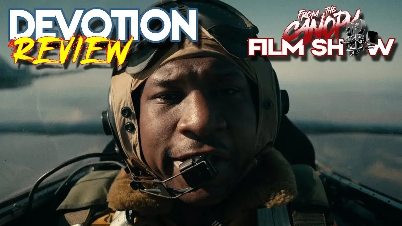 Devotion 2022 Review | From The Canopy Film Show - YouTube