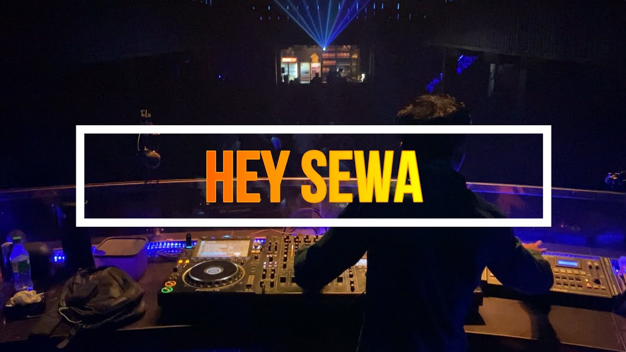 Yang Lagi Viral DJ Sewa Hey Sewa Bass Tronton at Key Garden Binjai ...